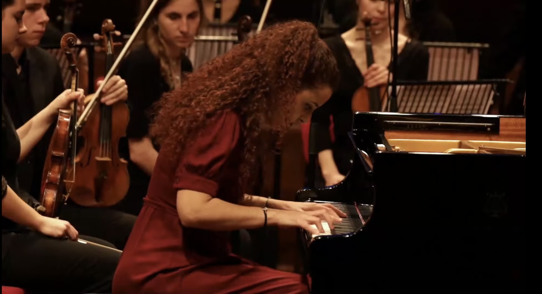 HOME - Evelina Argyrou I Pianist